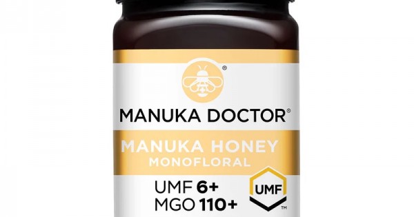 Manuka Doctor UMF6+ 500g 麦卢卡医生UMF6+ 蜂蜜 500g